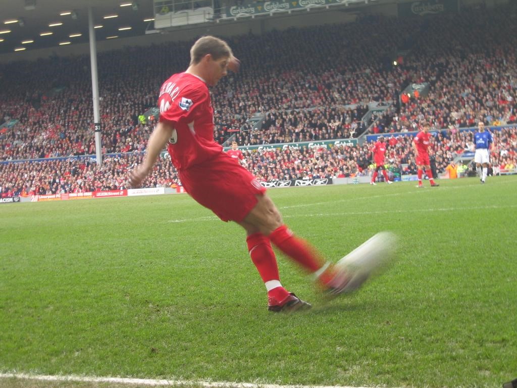 Dealing With Late Crosses In Football Link Feel Dealing With Late Crosses In Football Link Feel