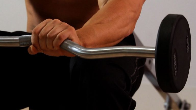 Easy Forearm Exercises For You - Link Feel
