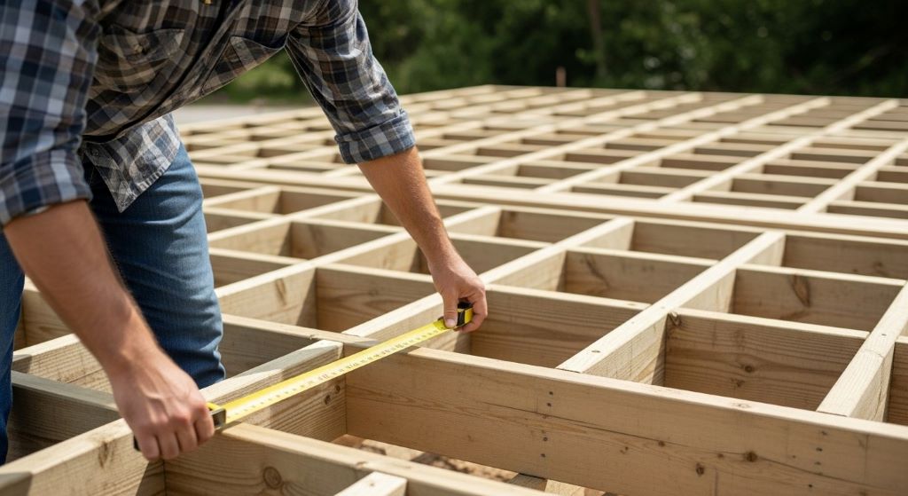 Right Tape Measure Length for Large Outdoor Jobs - Link Feel
