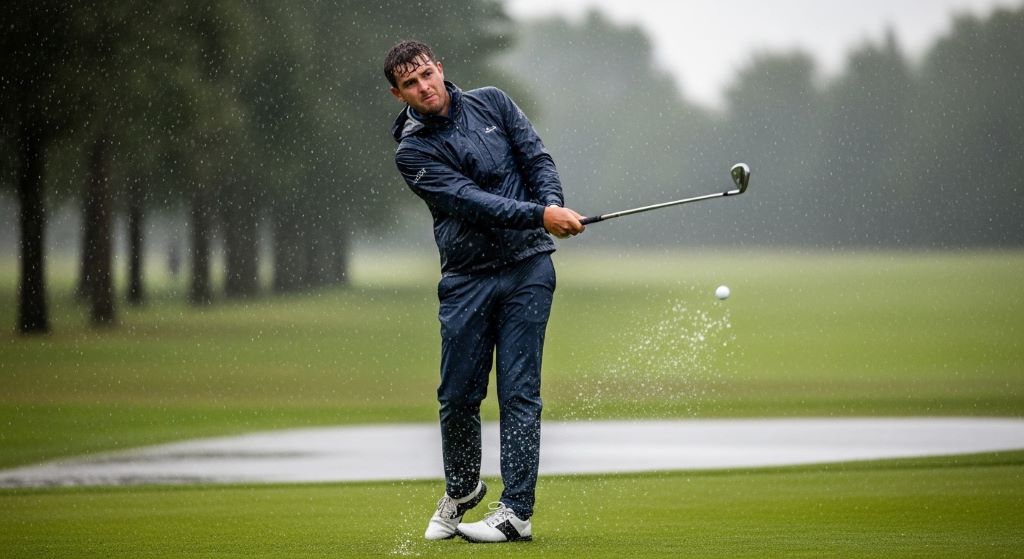 How to Select Waterproof Golf Clothing for Ultimate Protection - Link Feel